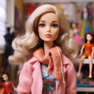AI Visualizes Barbie Dolls Based on Each of the 50 U.S. States | My ...