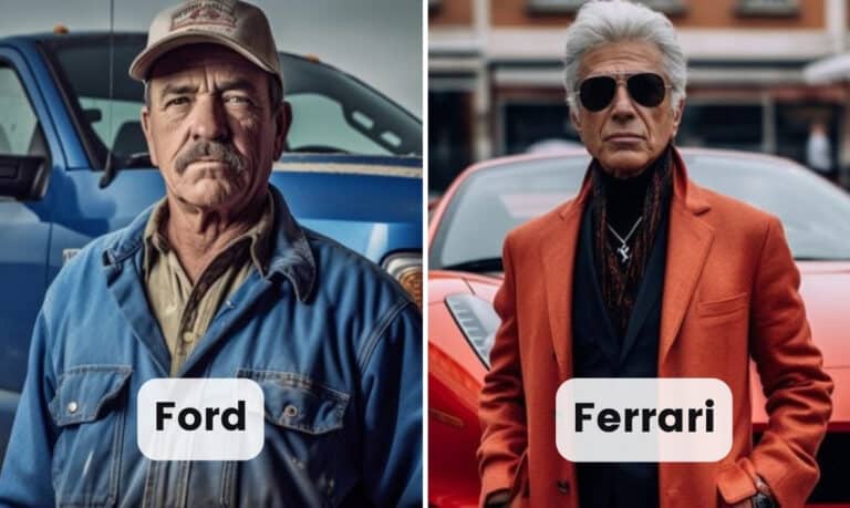 AI Asked to Share What 10 Common Car Owners Look Like