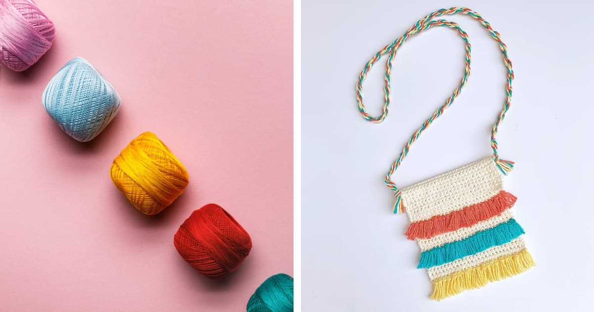 Learn to Crochet This Summer in a Fun Online Class