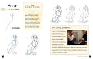 New Book Celebrates 100 Years of Disney Animation and Shows How to Draw ...