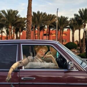 Classical Paintings Are Seamlessly Added to Contemporary Life