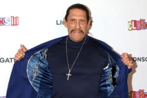 Danny Trejo Celebrates 55 Years of Being “Clean and Sober"