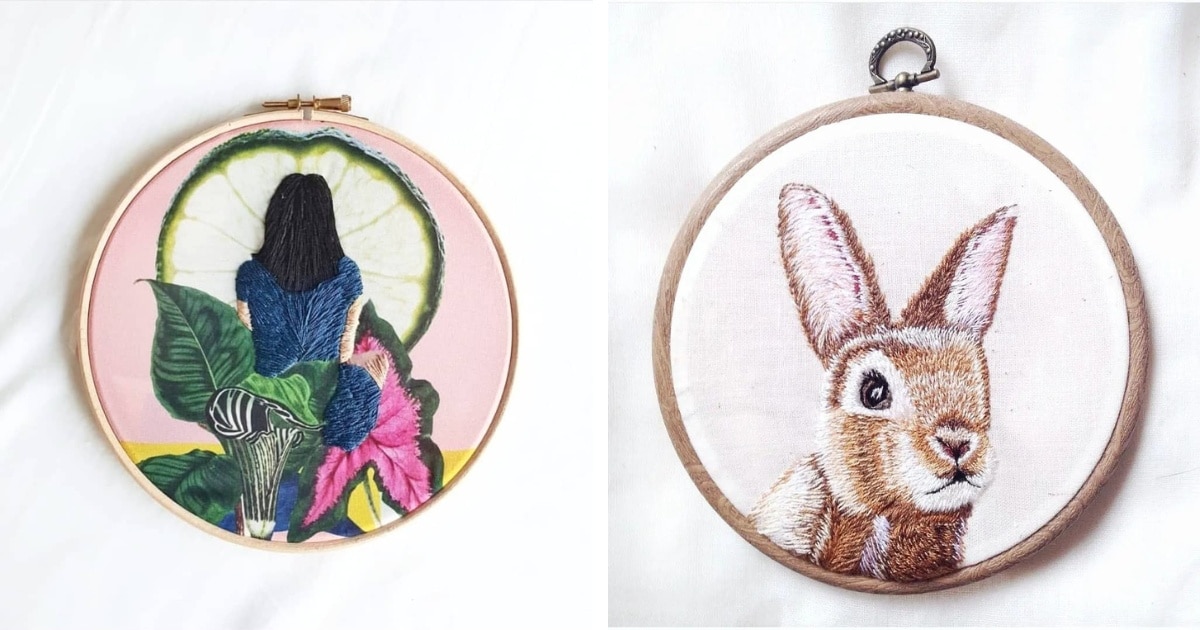 With These 6 Expert Embroidery Tips You'll Be Stitching in No Time
