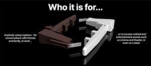 Stanford Students Created AI Glasses Which Transcribe Speech