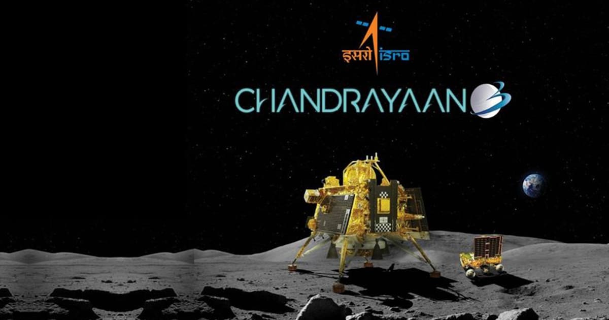 India is the Fourth Country to Successfully Land on the Moon