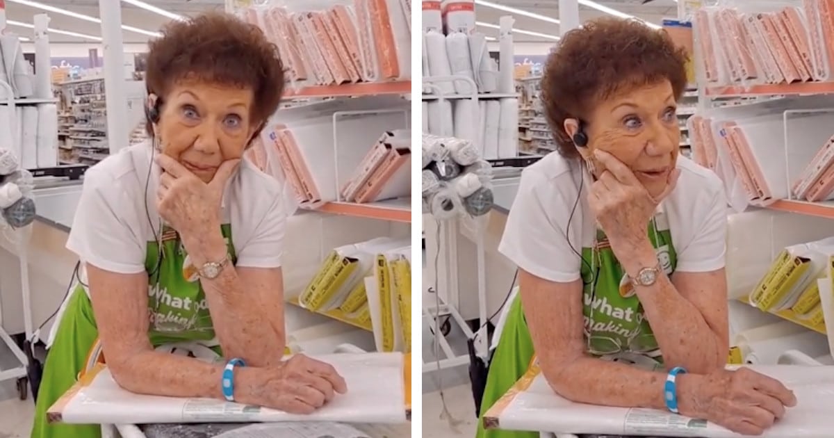 101-Year-Old Woman Shares Her Advice for a Long Life