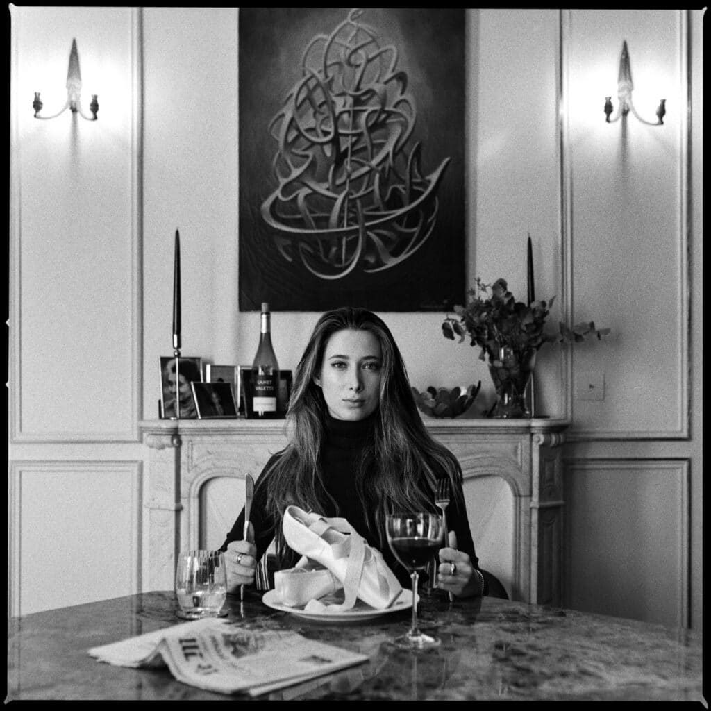 Offbeat Photographs of Ballet Dancers Honor the Artistry of Analog ...