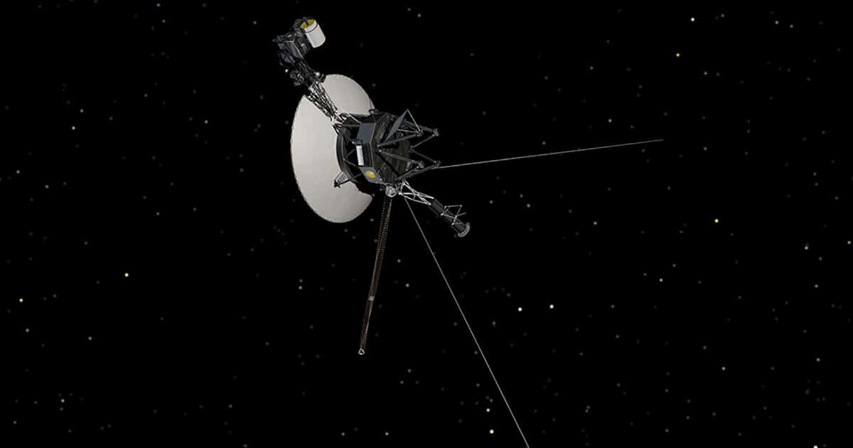 NASA Lost Contact With Voyager 2 but Then Heard a Heartbeat