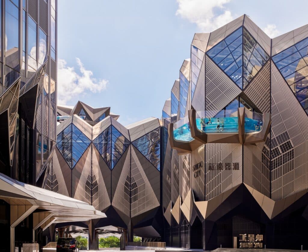 Zaha Hadid Architects Unveils Art Deco-Inspired Hotel in Macau | My ...