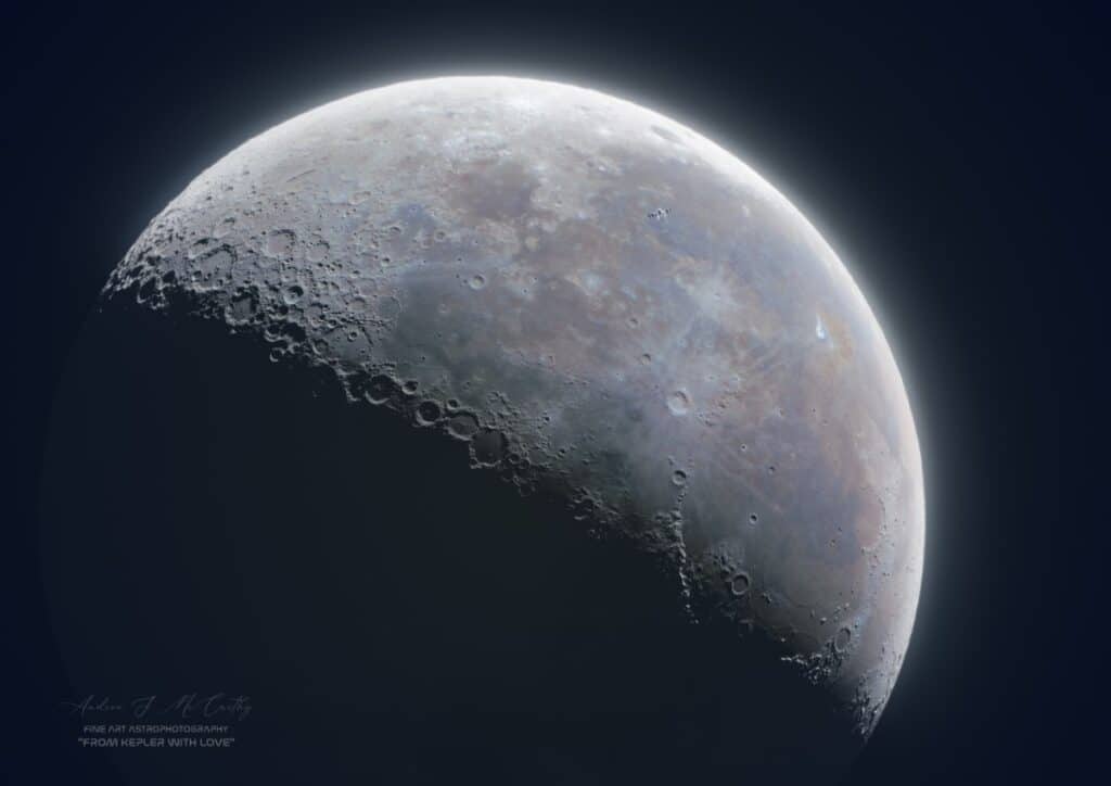 Photographer Goes to Incredible Lengths for ISS Transit Photo