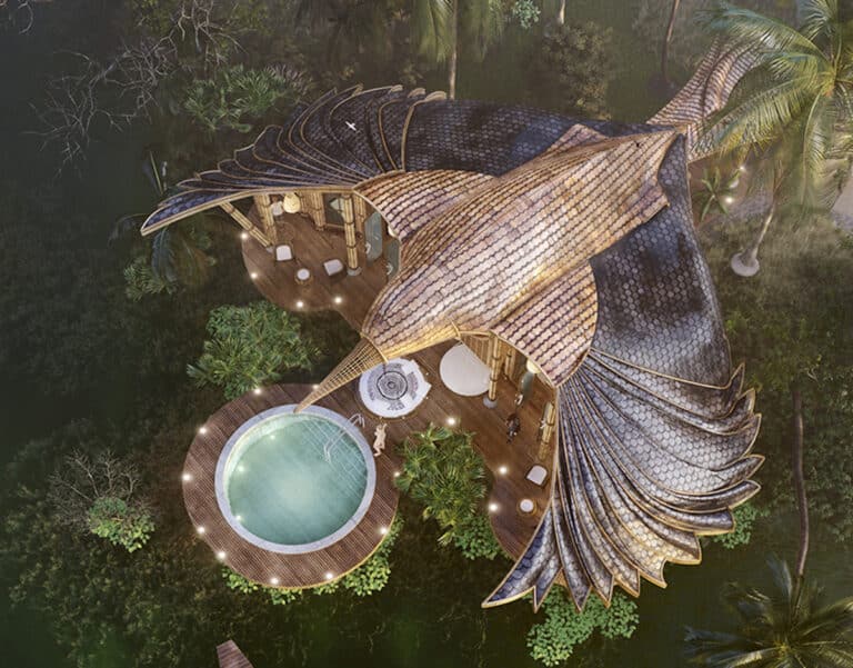 Massive Animal-Shaped Architecture Taking Inspiration From Their ...