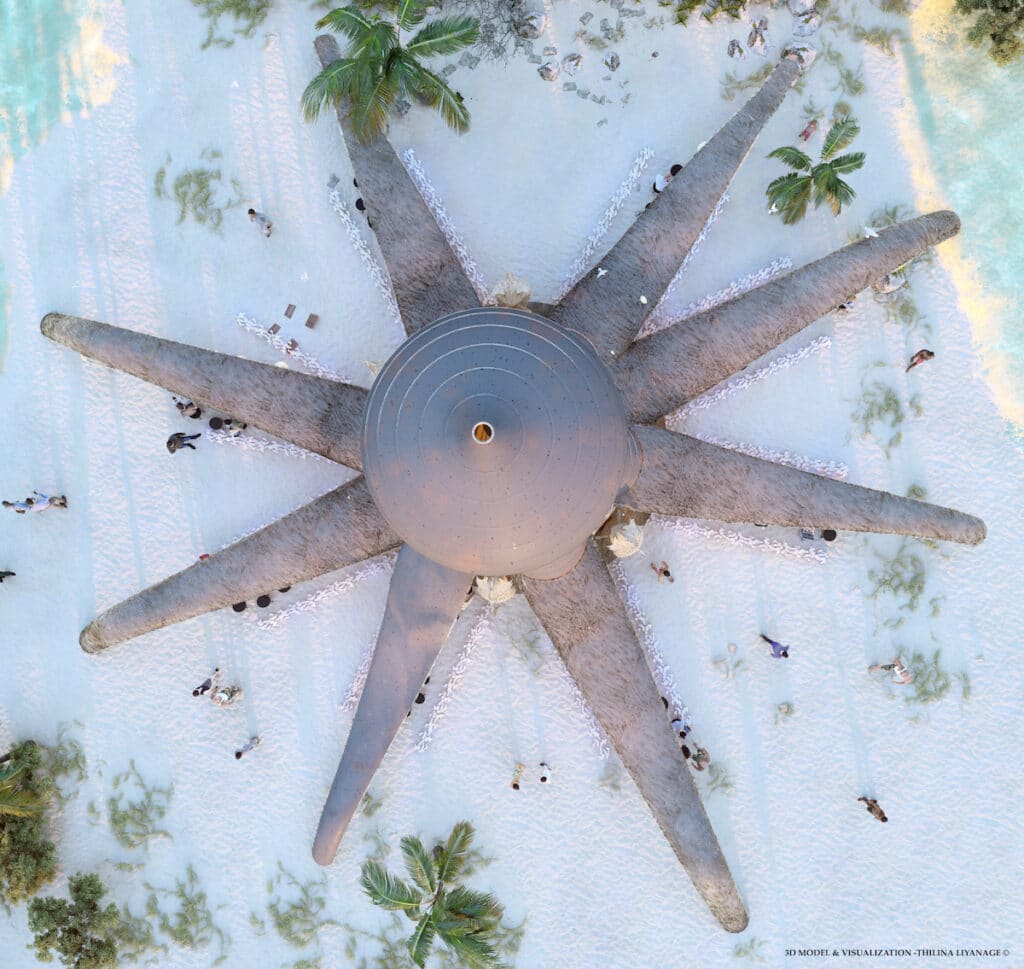 3D Designer Reimagines Buildings as Animal-Shaped Architecture