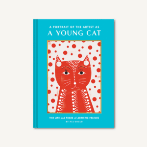 Famous Artists Are Reimagined in Cat Form in This Fun Book