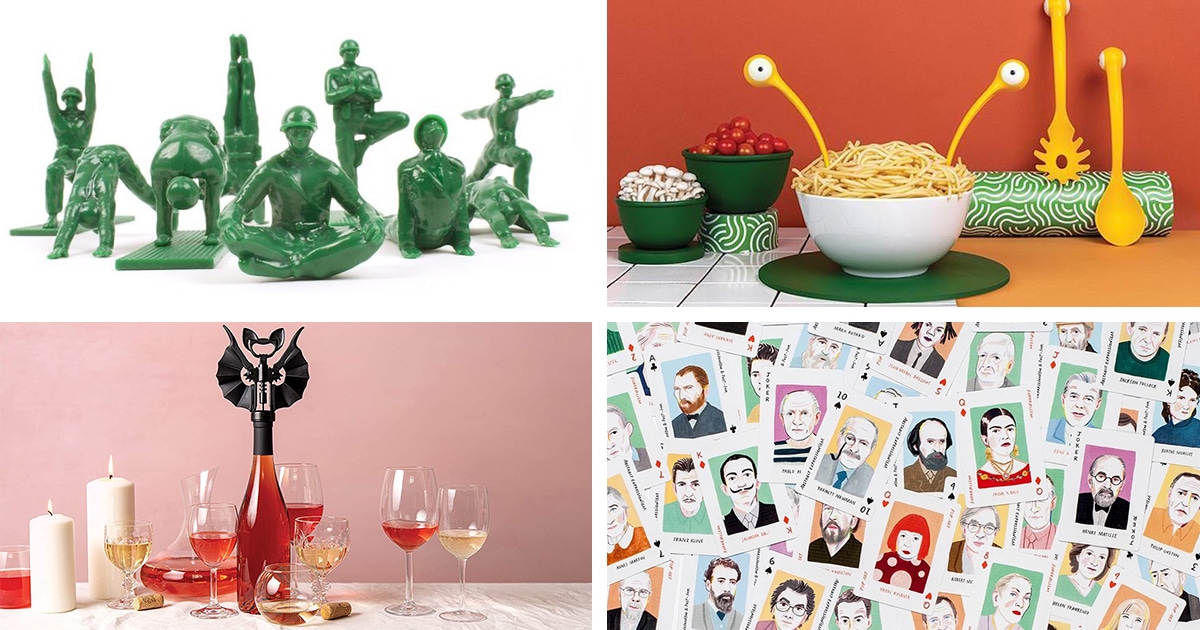 These 12 Gifts Are Sure to Entertain Your Friends