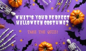 What's Your Perfect Halloween Costume? Take the Quiz