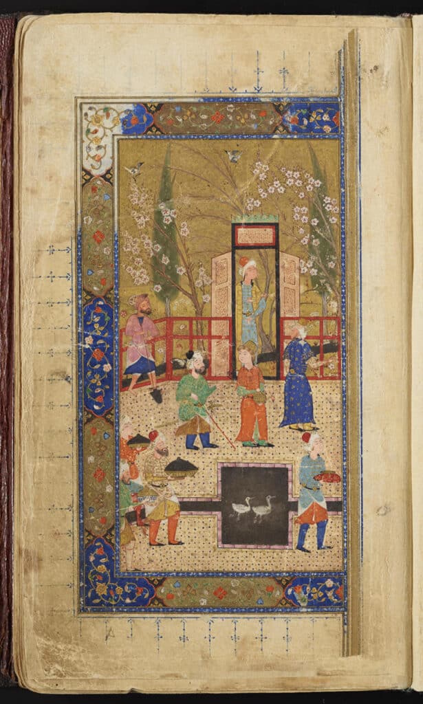 Explore 700+ Years of Historic Persian Manuscripts for Free Online | My ...