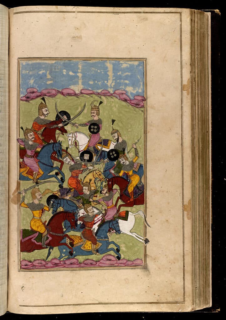 Explore 700+ Years of Historic Persian Manuscripts for Free Online | My ...