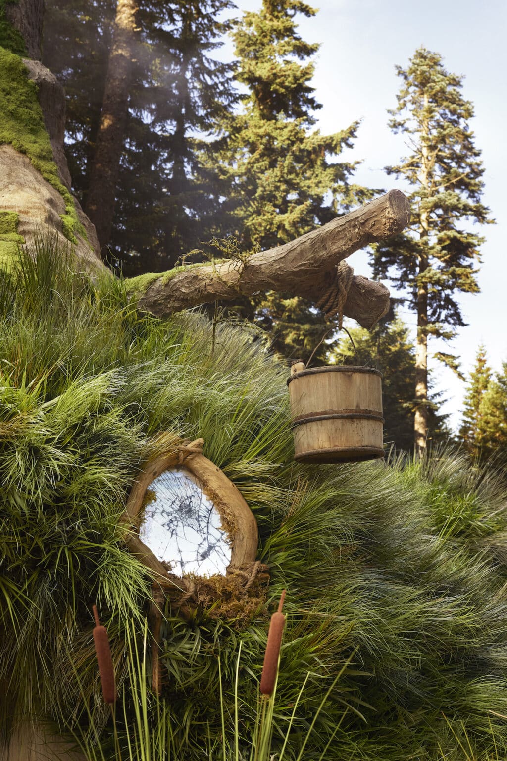 You Can Book a Weekend Stay at Shrek’s Swamp on Airbnb | My Modern Met