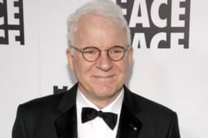 Watch Steve Martin Perform ‘Which of the Pickwick Triplets Did It’