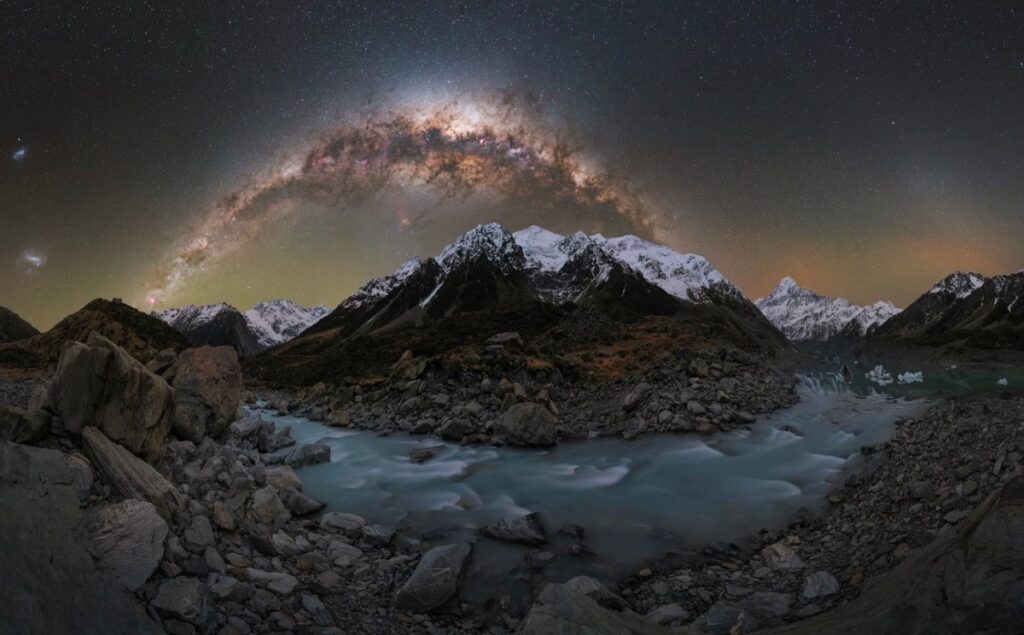 Astrophotographer Shares Creative Process for Taking the Perfect Milky ...