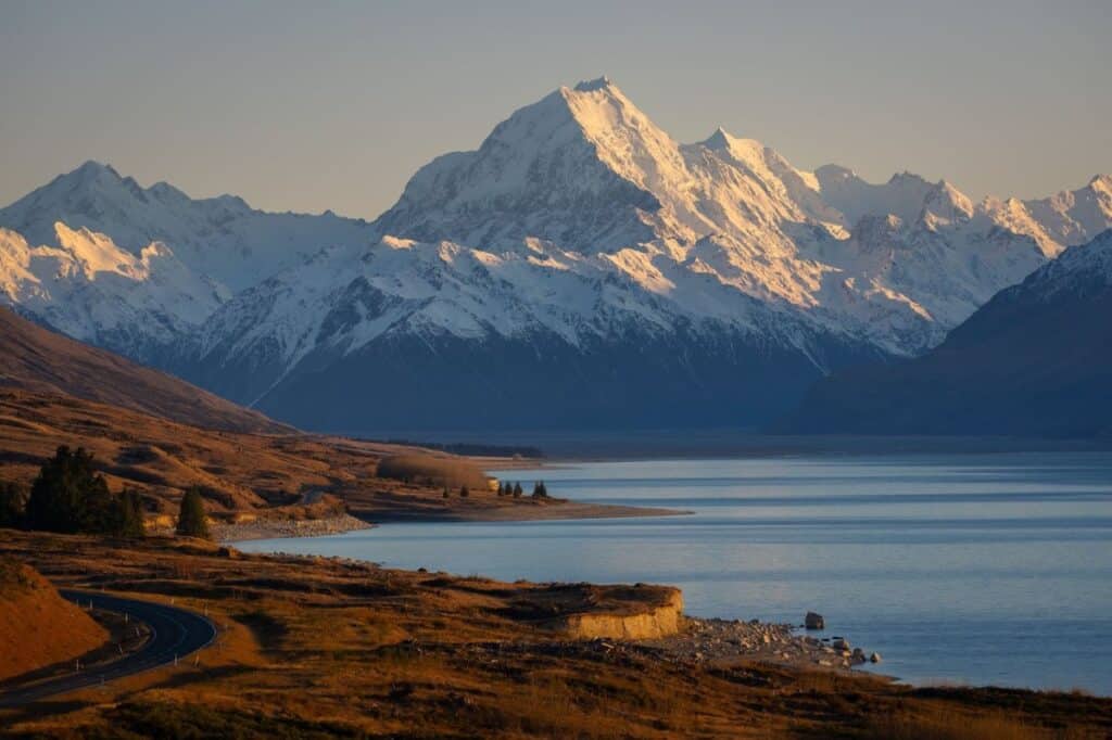 One Photographer's Tutorial for Capturing the Milky Way Over Mt. Cook