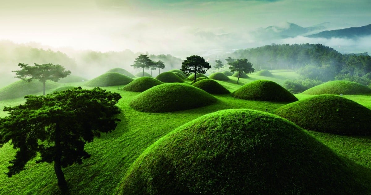 42 New Sites Added to the UNESCO World Heritage List