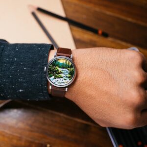 Animated Watches Inspired by Beautiful U.S. National Parks | My Modern Met