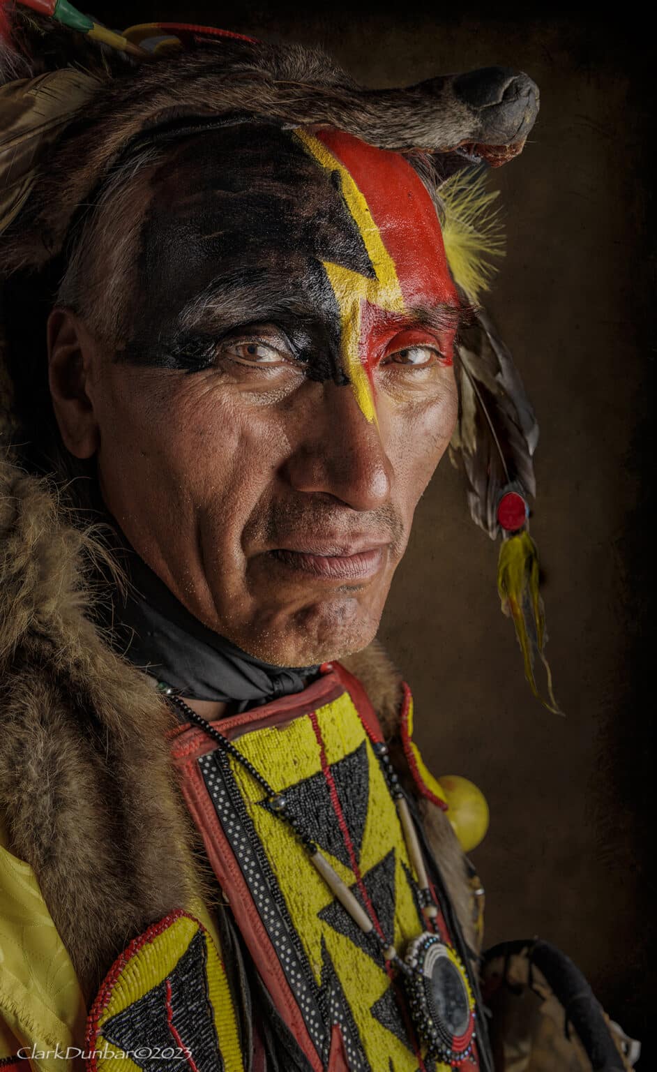 Photographer Attends Powwows To Take Evocative Portraits of Native ...