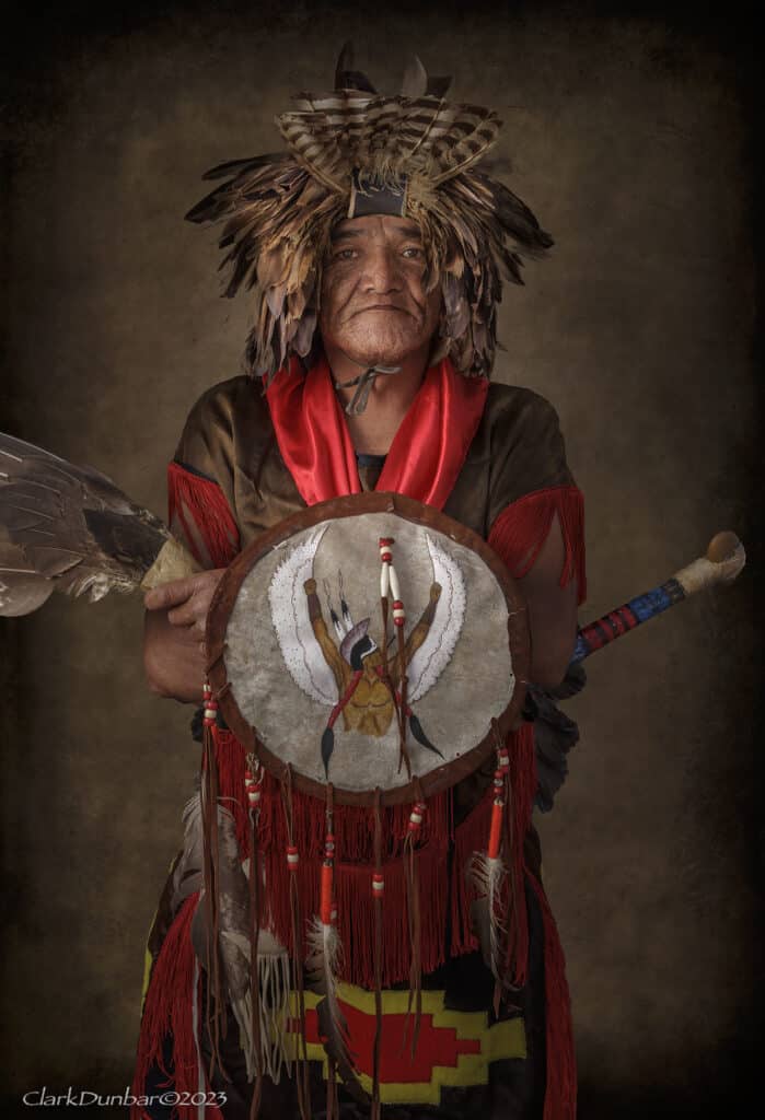 Photographer Attends Powwows To Take Evocative Portraits of Native ...