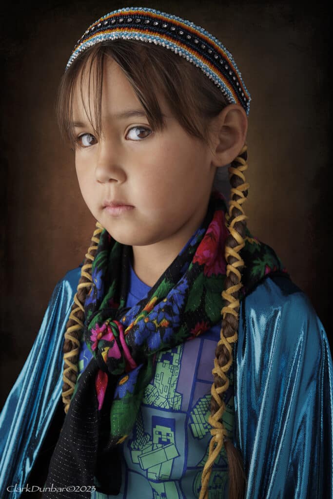 Photographer Attends Powwows To Take Evocative Portraits of Native ...