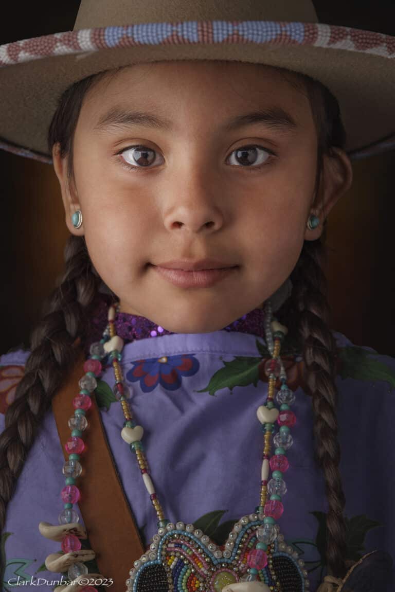 Photographer Attends Powwows To Take Evocative Portraits of Native ...