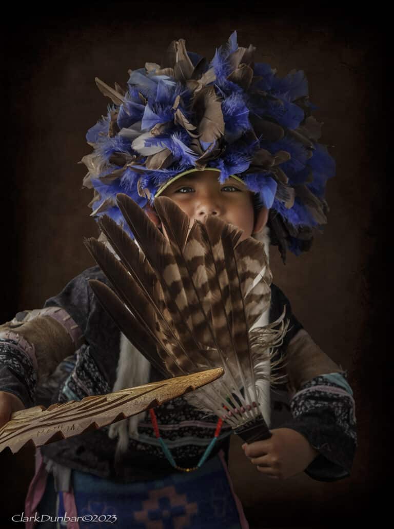 Photographer Attends Powwows To Take Evocative Portraits of Native ...