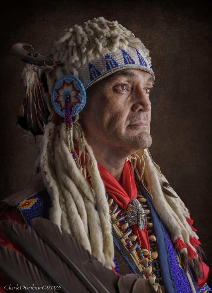 Photographer Attends Powwows To Take Evocative Portraits of Native ...
