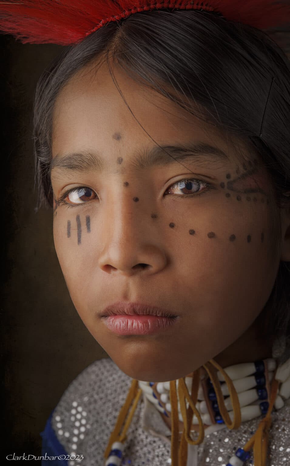 Photographer Attends Powwows To Take Evocative Portraits of Native ...