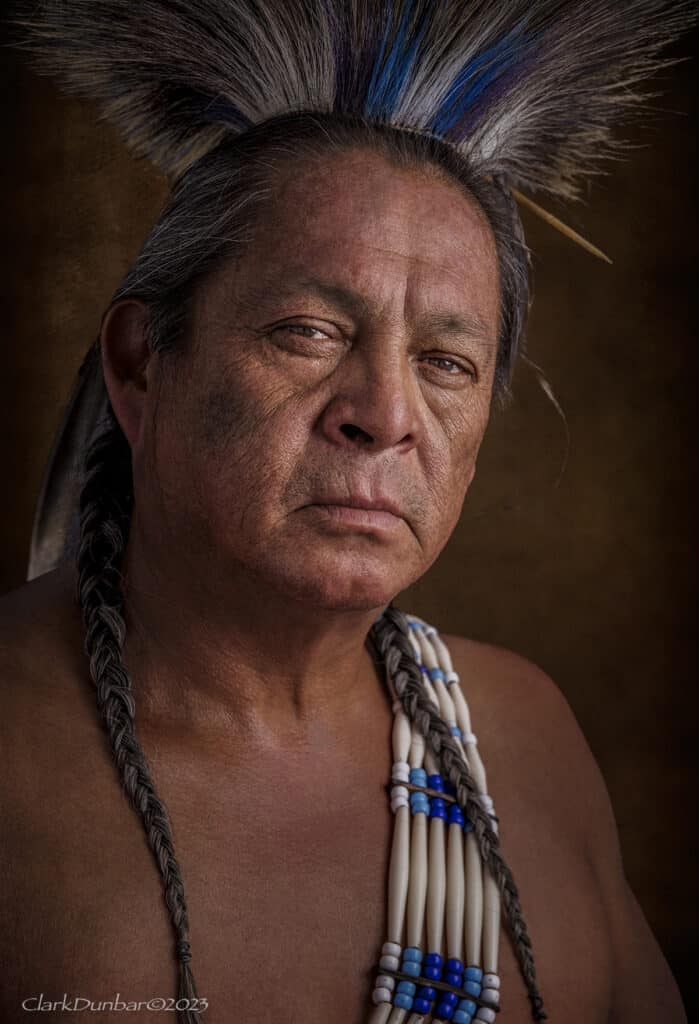 Photographer Attends Powwows To Take Evocative Portraits of Native ...