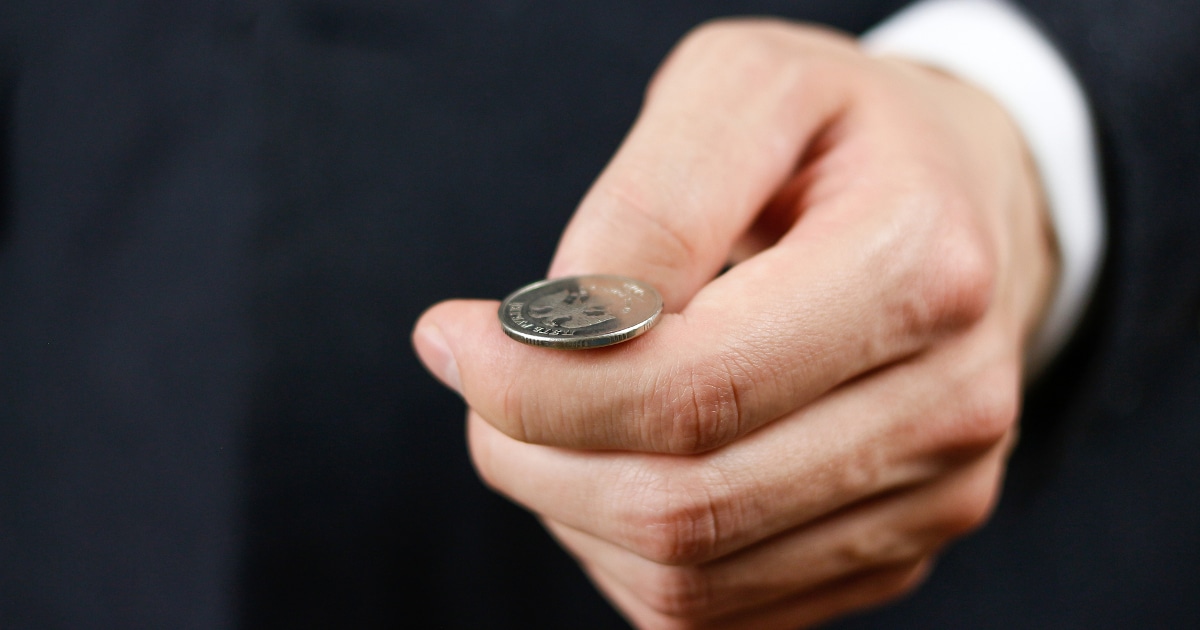 Scientists Find That Coin Tosses Are Not 50/50