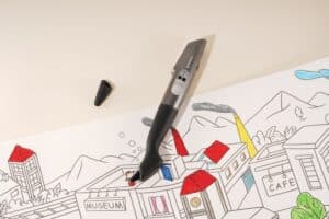 This Innovative Artist Pen Can Draw in 16 Million Colors