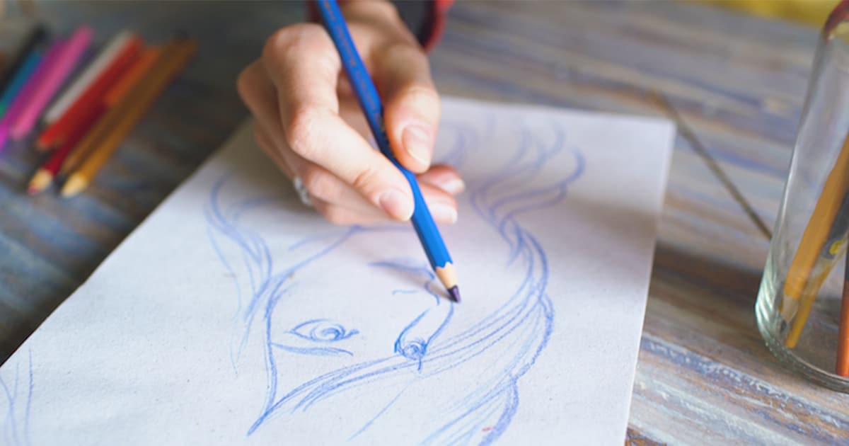 50 Drawing Prompts That Will Get Your Sketching Right Now