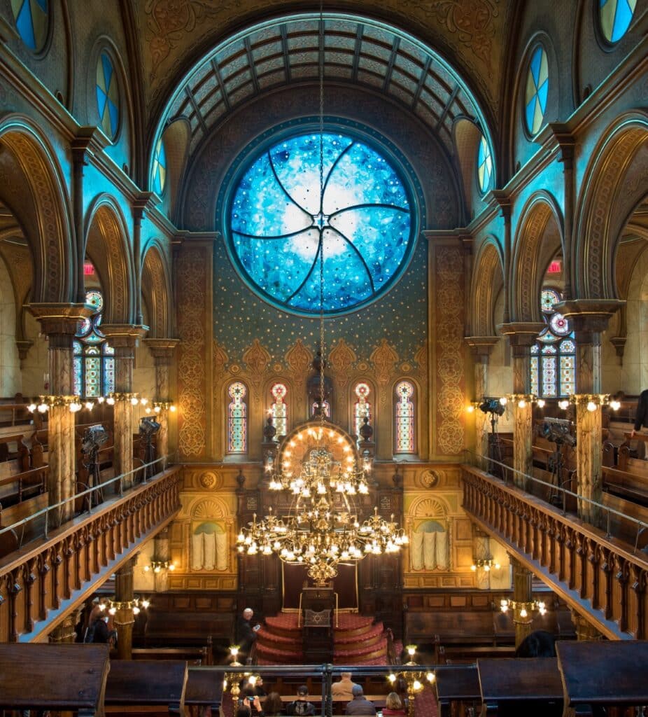 Community Bands Together to Restore Crumbling Synagogue in NYC