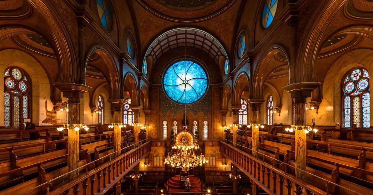 Community Bands Together to Restore Crumbling Synagogue in NYC