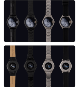 NASA-Approved Watch Features Genuine Moon Dust
