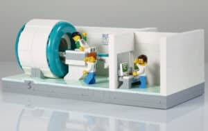 LEGO MRI Scanner Sets Help Kids Cope With These Procedures