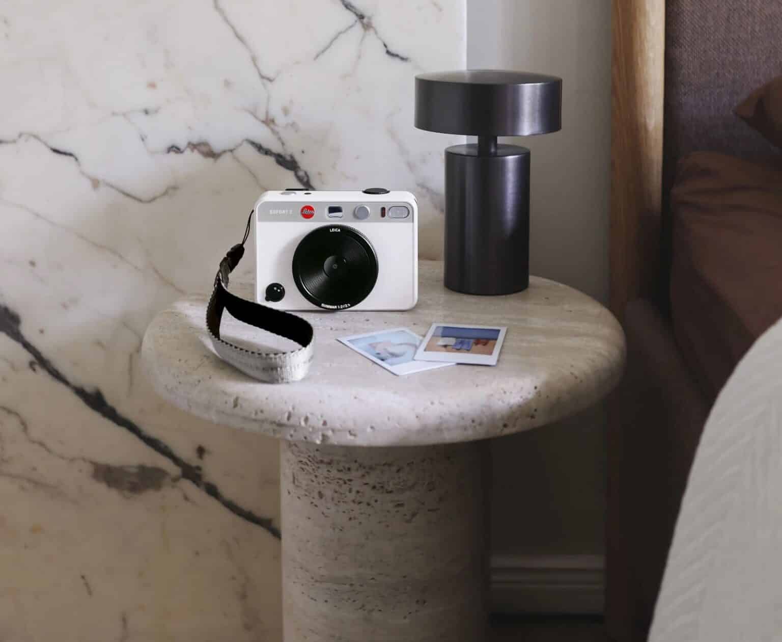 Leica Releases Hybrid Camera That Can Print Photos and Save Them ...