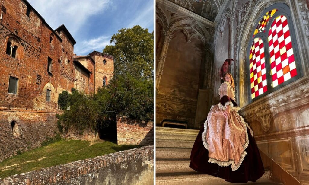 TikToker Shares What It's Like Living in a 45-Room Castle