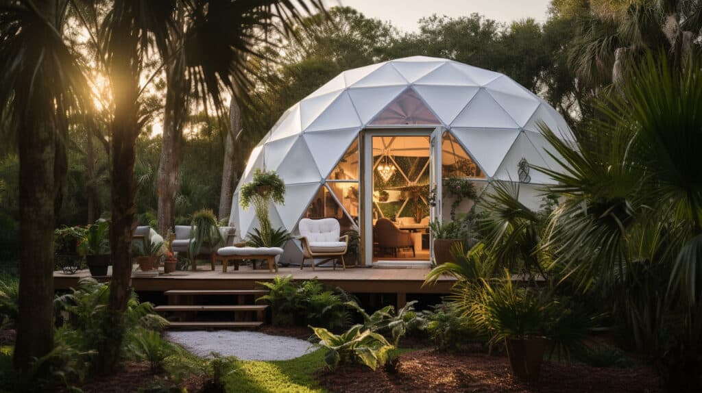 This Luxurious Glamping Site Offers Front Row Seats to Nature