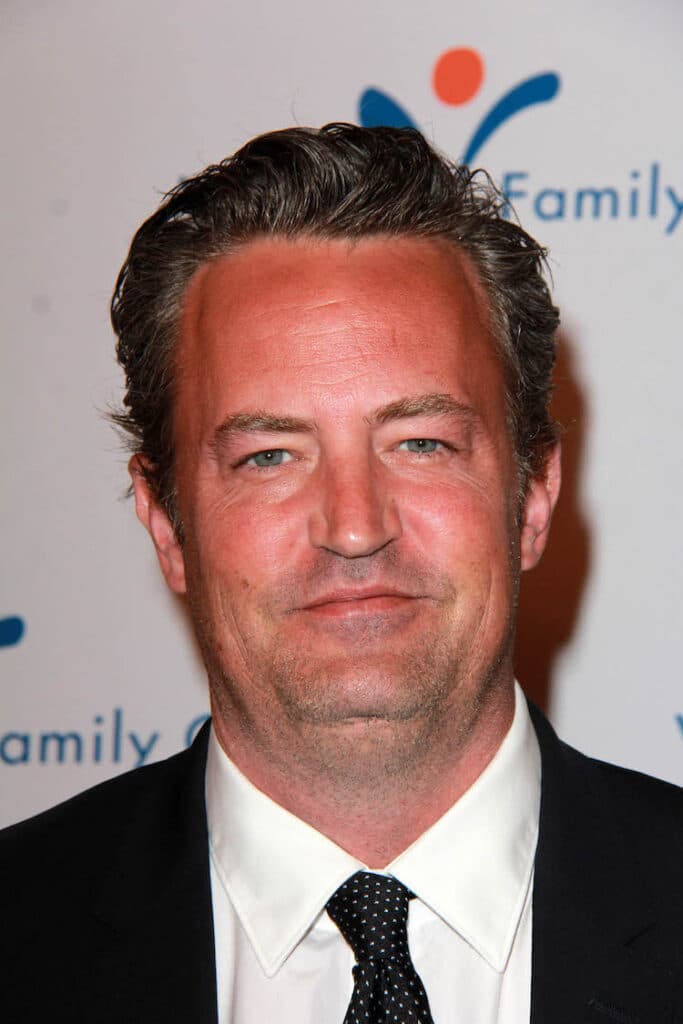 RIP Matthew Perry: ‘Friends’ Star Dies at 54 and Leaves Behind an ...