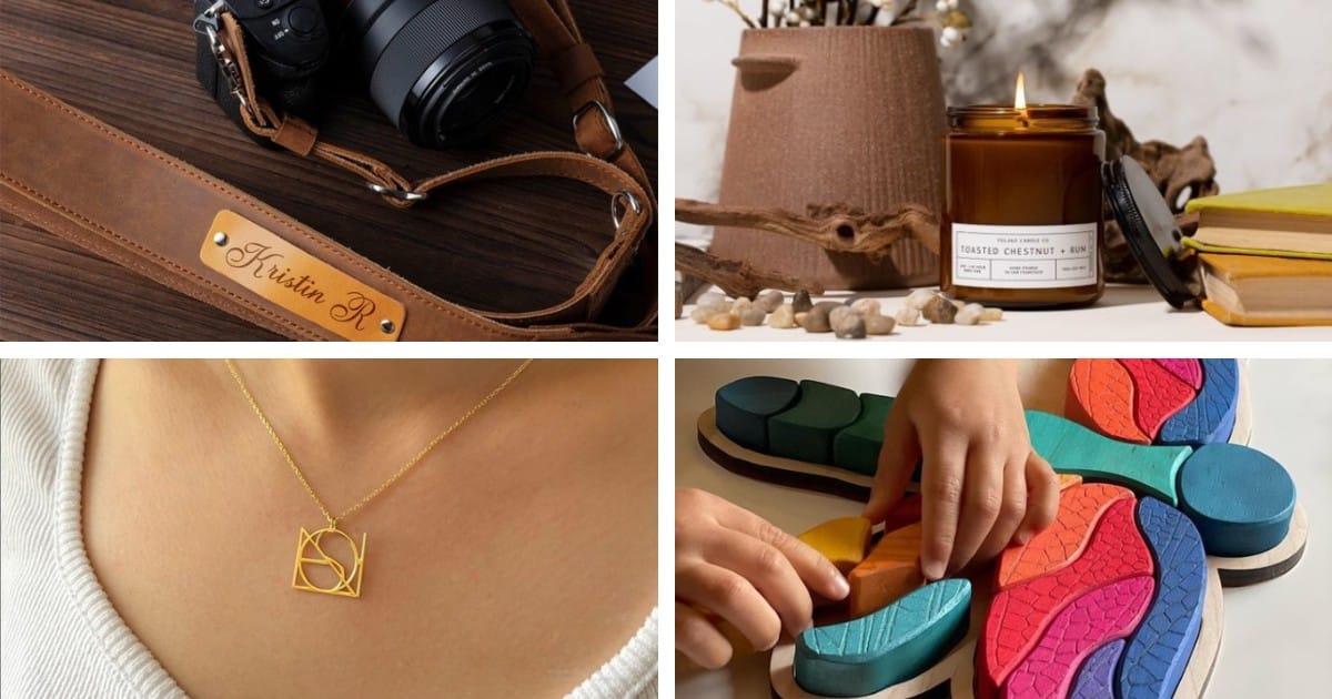 20 Perfect Presents from the 2023 Etsy Holiday Gift Guide