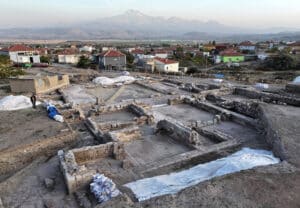 Largest-Ever Roman Mosaic Discovered in Anatolia Turns Out to Be Even ...