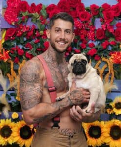 2024 Australian Firefighters Calendar Helps Raise Money for Charities