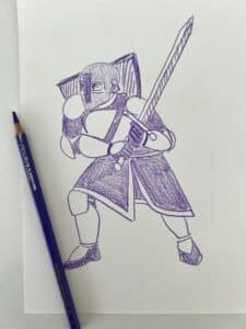 20 Cartoon Drawing Ideas to Sketch Right Now | My Modern Met